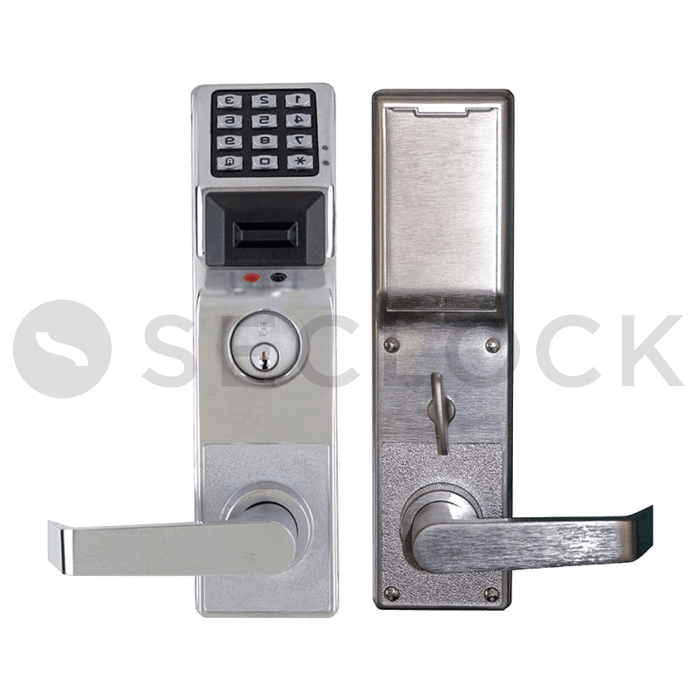 Catalog | Products | PDL4500DBR US26D | SECLOCK