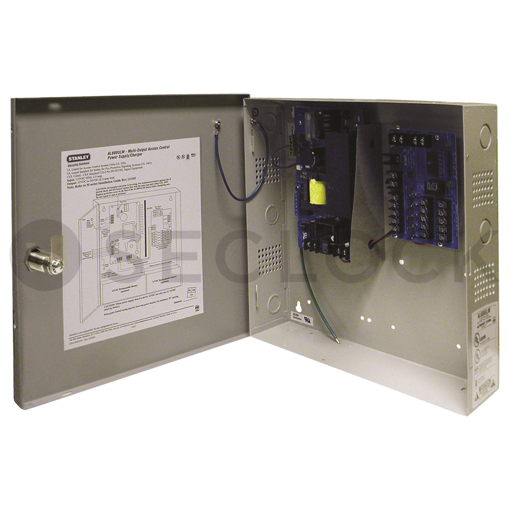 Catalog | Products | PS161-6 | SECLOCK