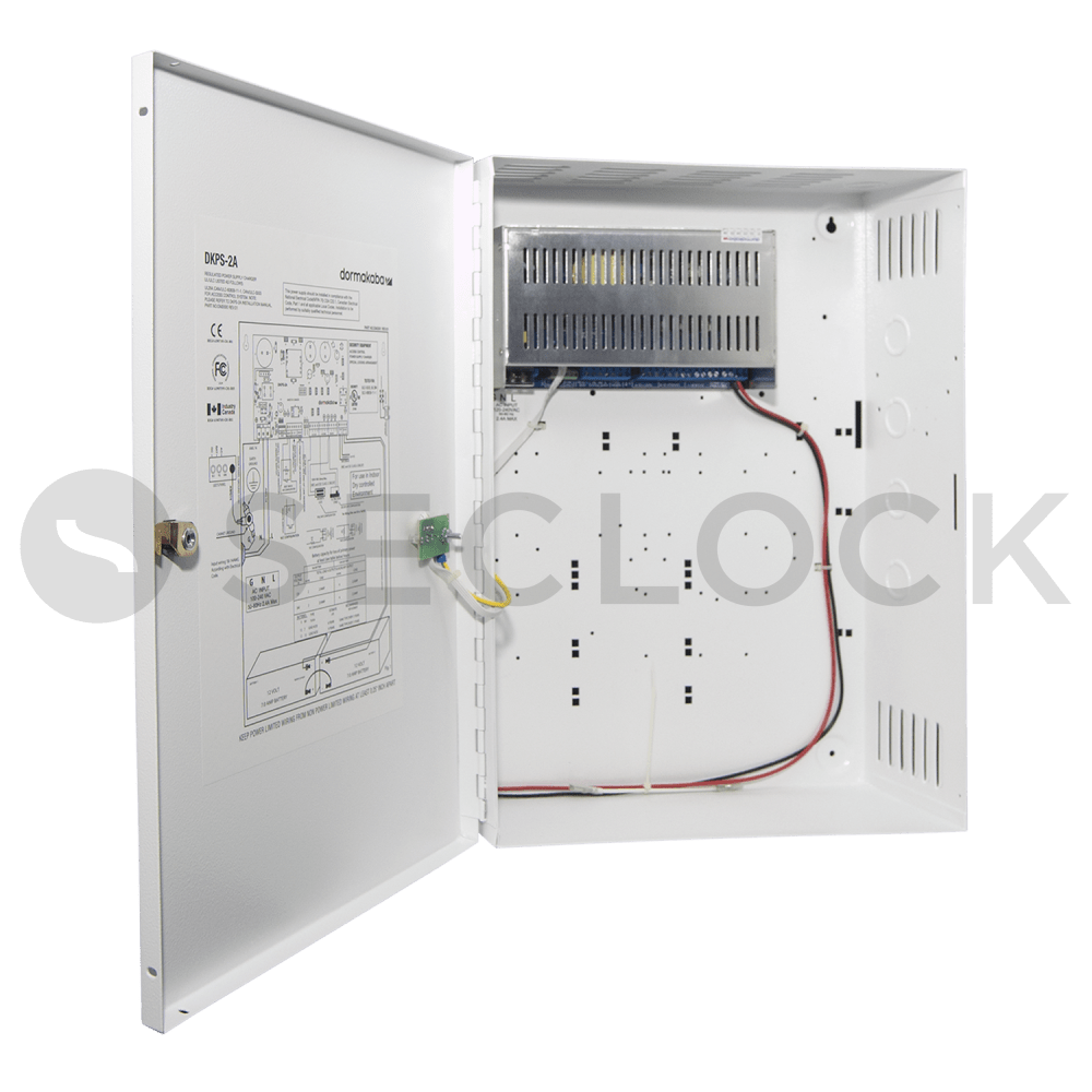 Catalog | Products | DKPS-2A | SECLOCK