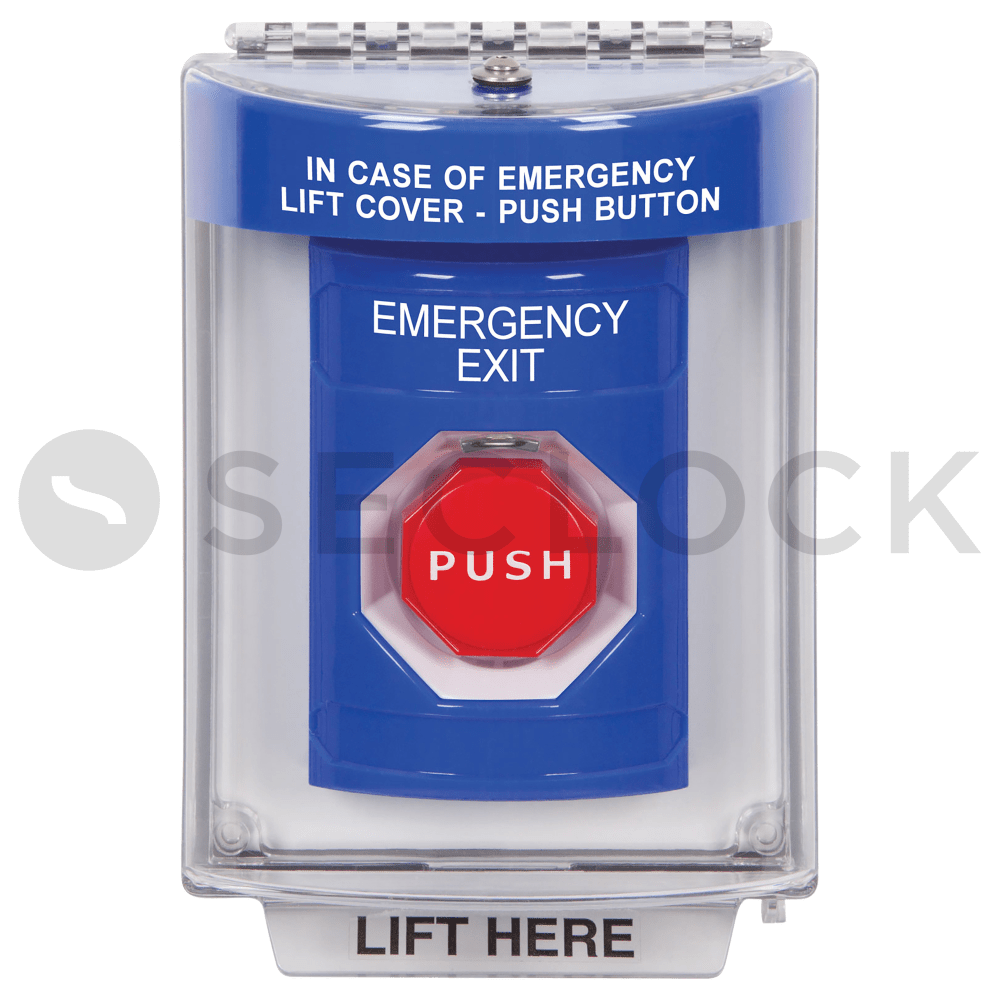 Catalog | Products | SS2448EX-EN | SECLOCK