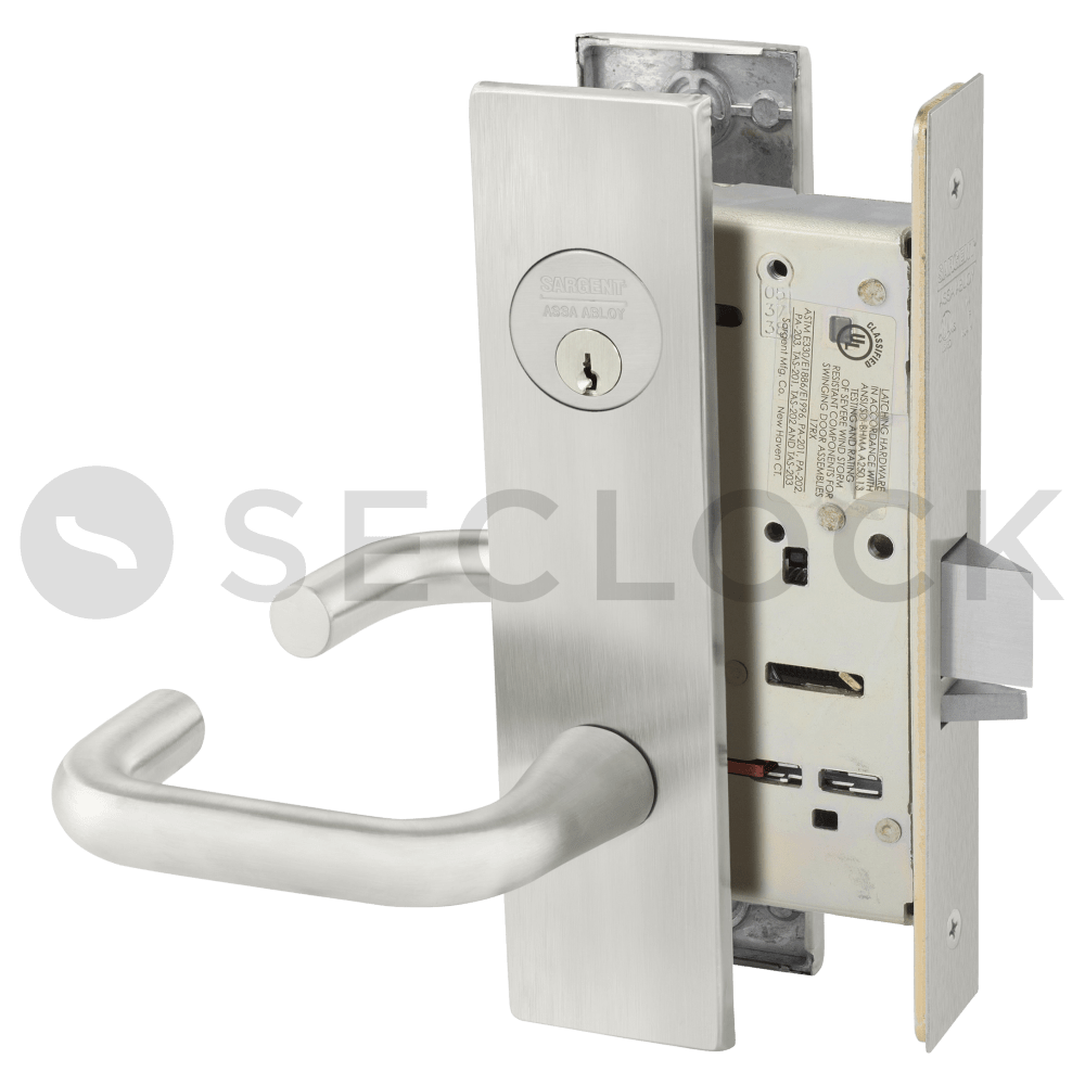 Catalog | Products | 8204 LW1J 32D | SECLOCK