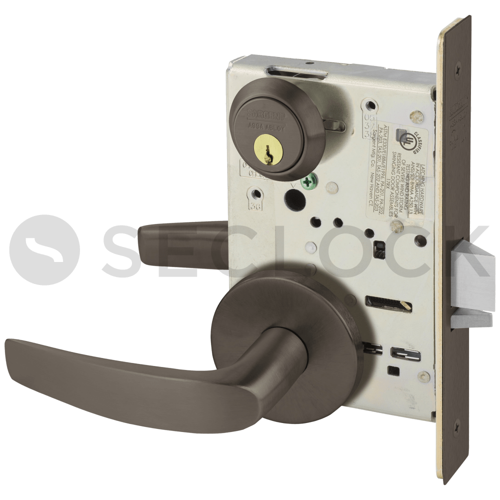 Catalog | Products | 8204 OB 10B | SECLOCK