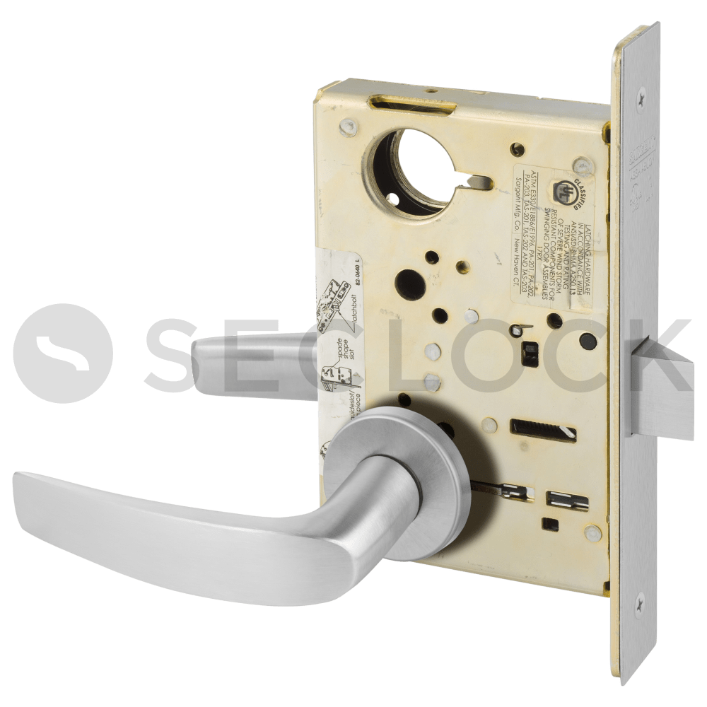 Catalog | Products | 8215 LNB 26D | SECLOCK