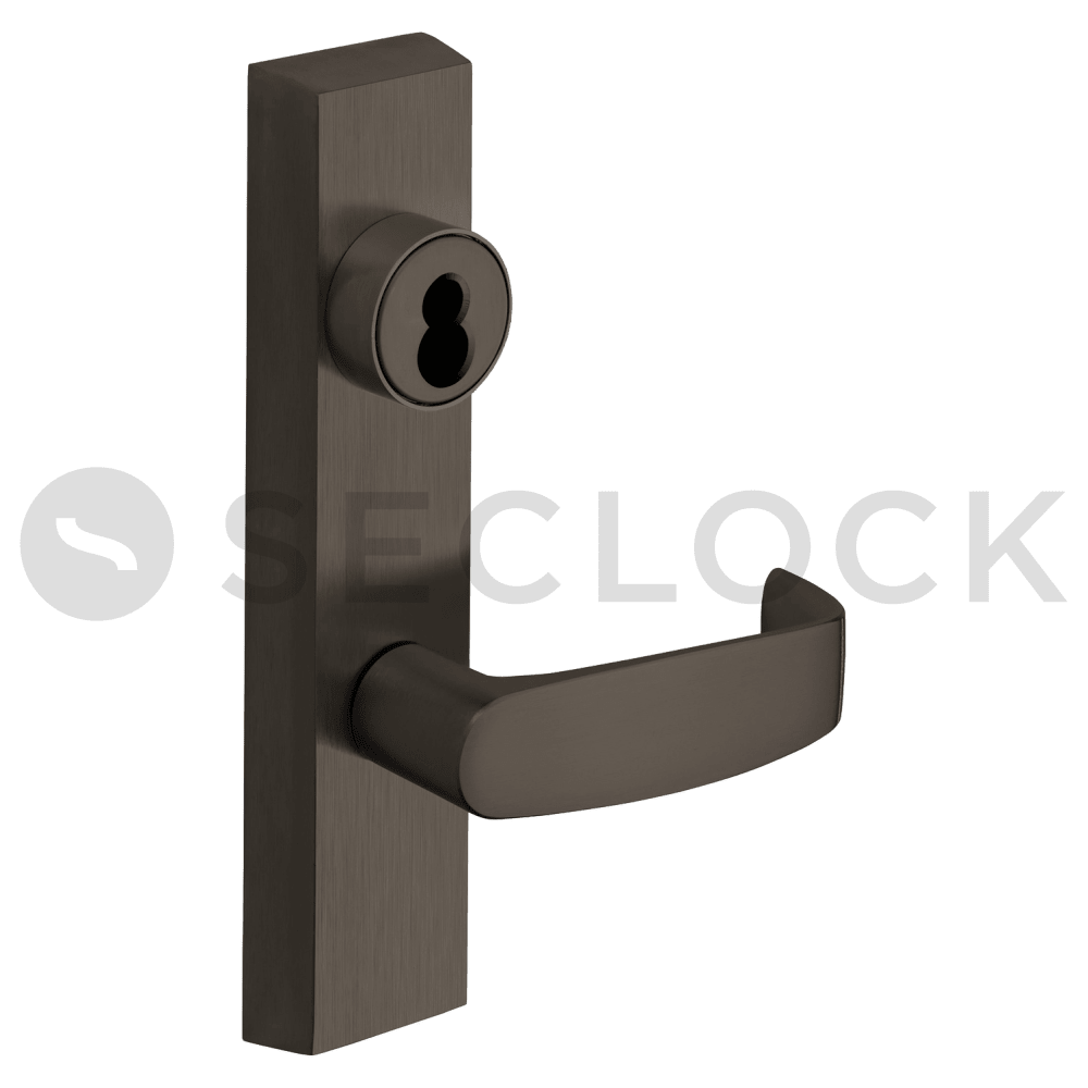 60-743-6 ETL RHRB 10BE - Sargent Exit Device Trim | SECLOCK