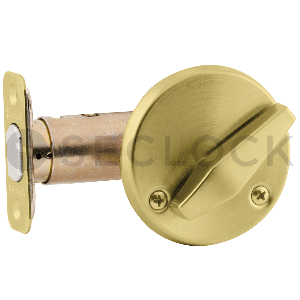 B580 606 - Schlage Deadbolts | SECLOCK