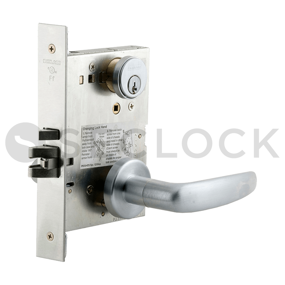 Catalog | Products | L9092EUP 07A 626 RX | SECLOCK