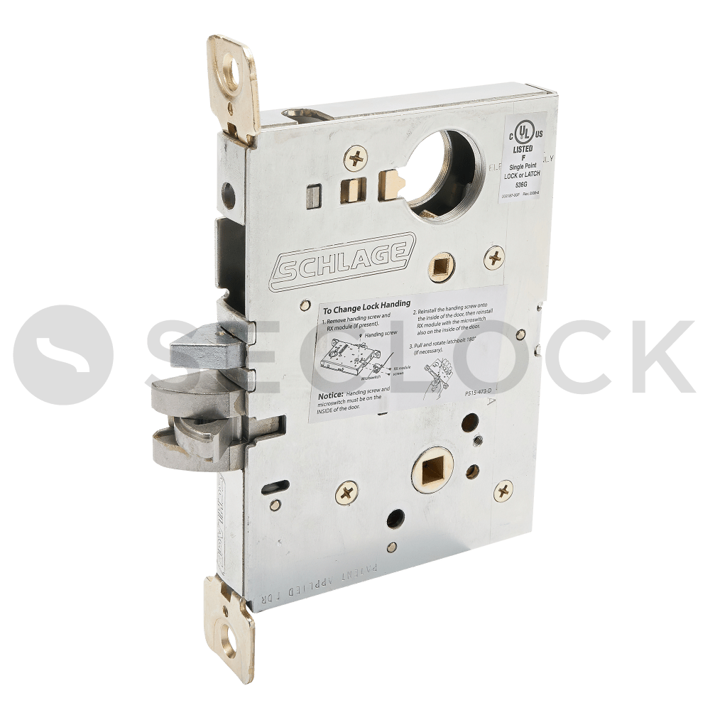 Catalog | Products | L283-133 | SECLOCK