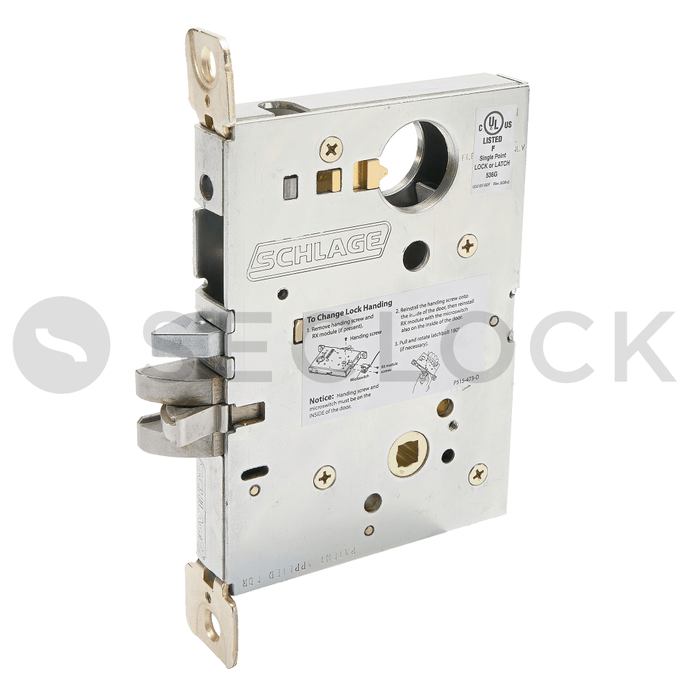 Catalog | Products | L283-146 | SECLOCK