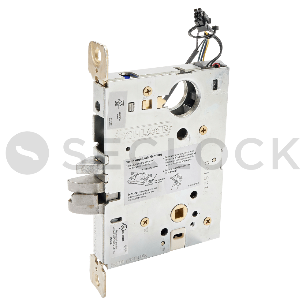 Catalog | Products | L283-394 EU | SECLOCK