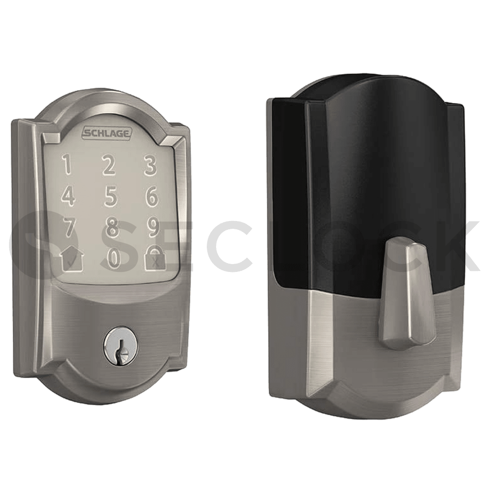 Catalog | Products | BE489WBC CAM 619 | SECLOCK