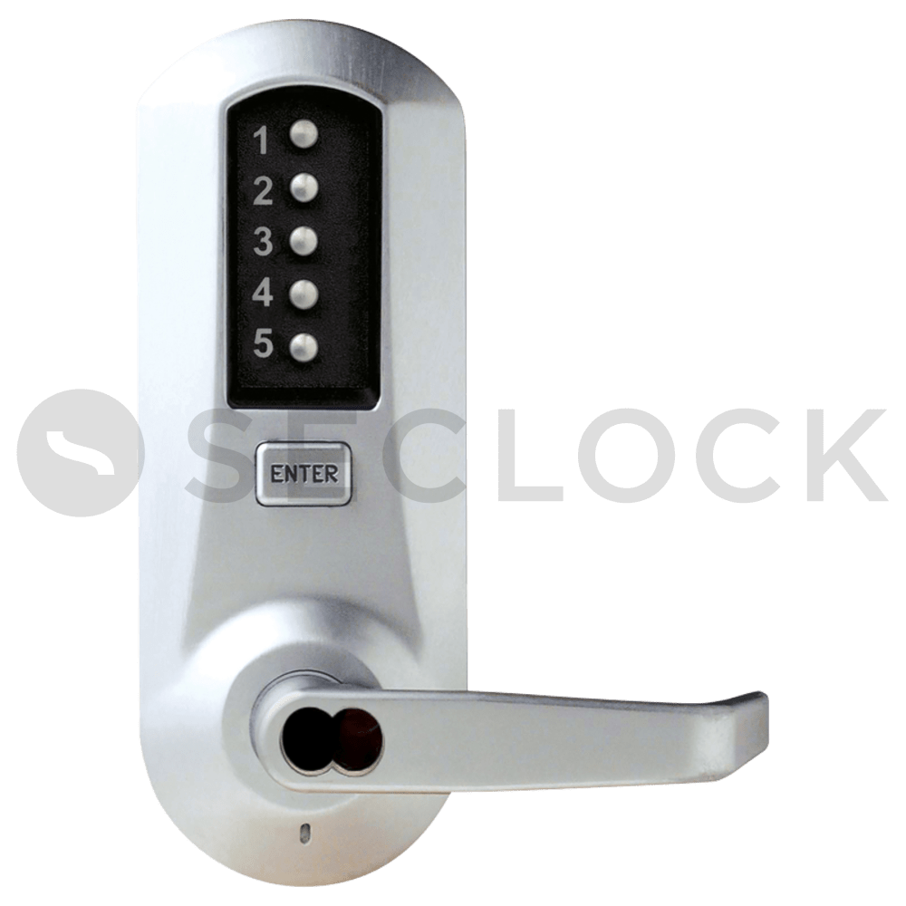 5067BWL-26D-41 - DormaKaba Mortise Locks with Keypad Trim | SECLOCK
