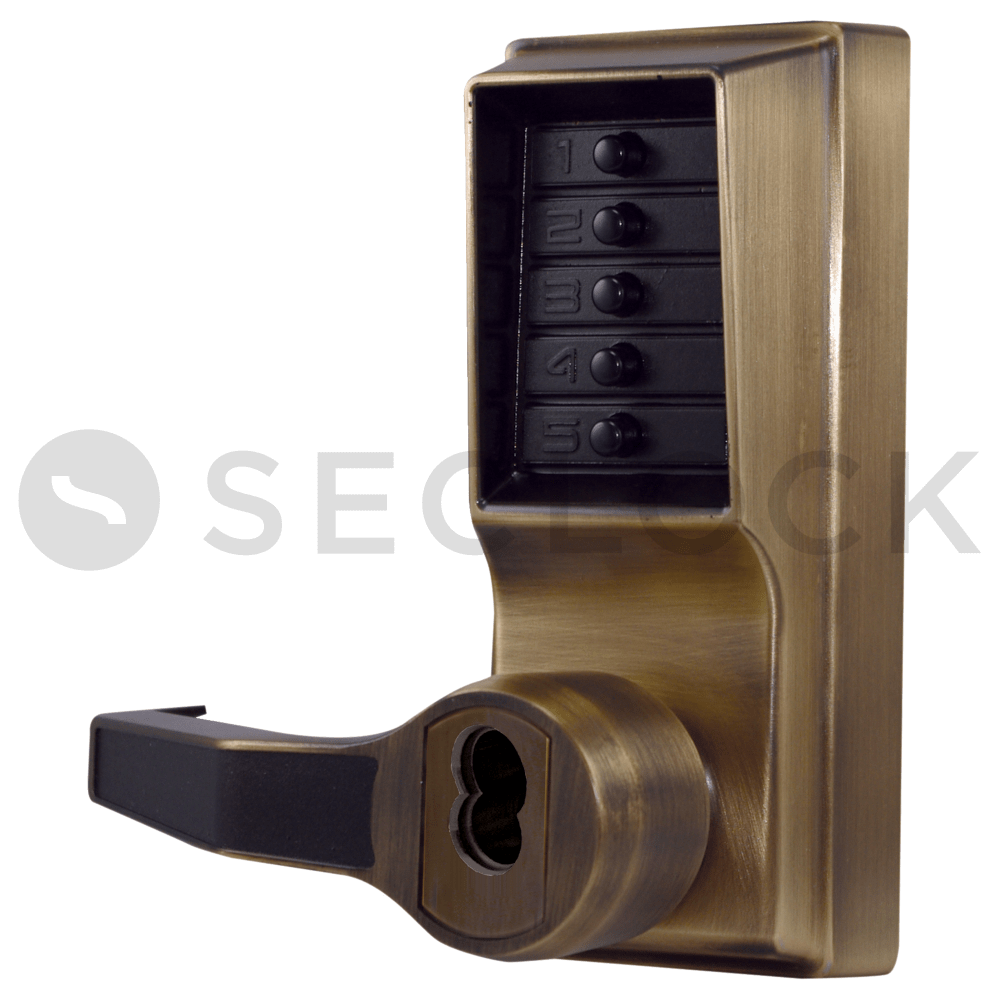 LL1021S-05-41 - DormaKaba Cylindrical Locks with Trim | SECLOCK