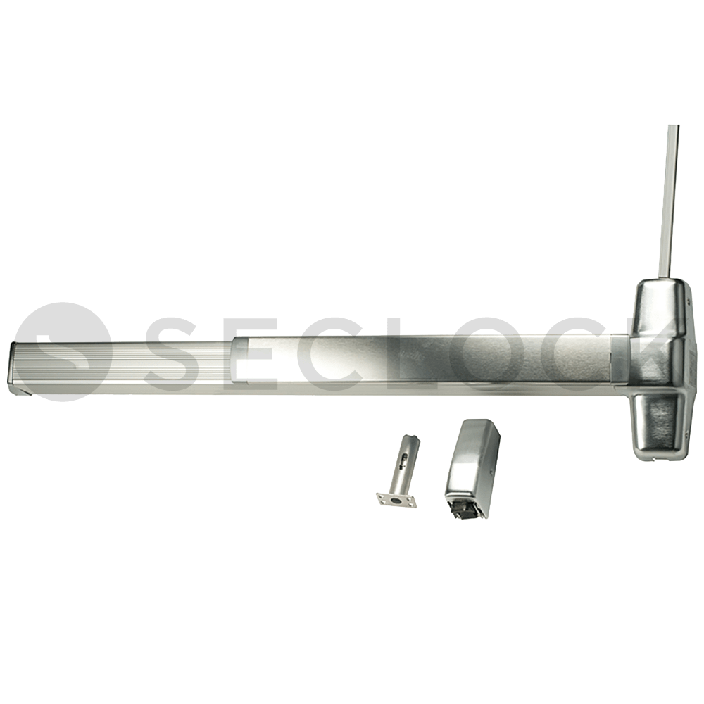 9927EO 3 26D LBR - Von Duprin Surface Vertical Rod Exit Devices | SECLOCK