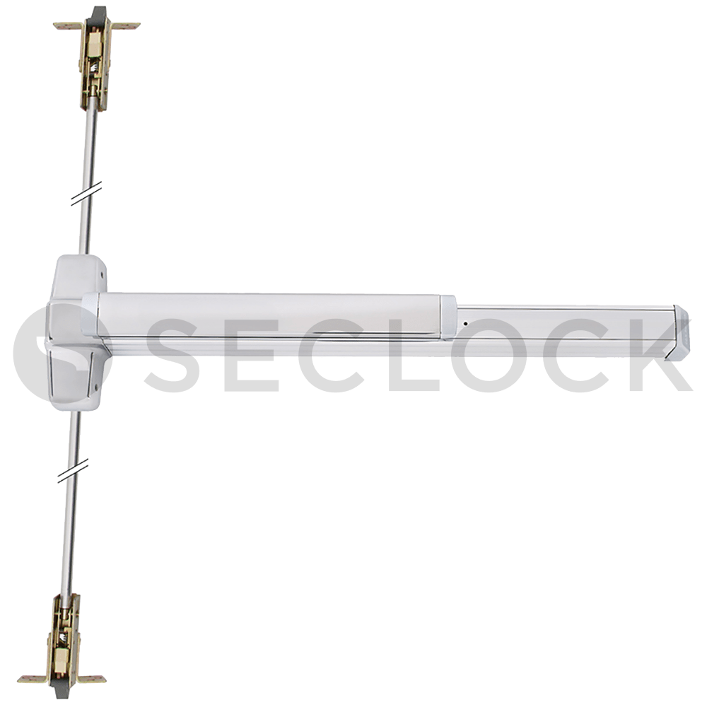 9947EO-F 3 26D - Von Duprin Concealed Vertical Rod Exit Devices | SECLOCK