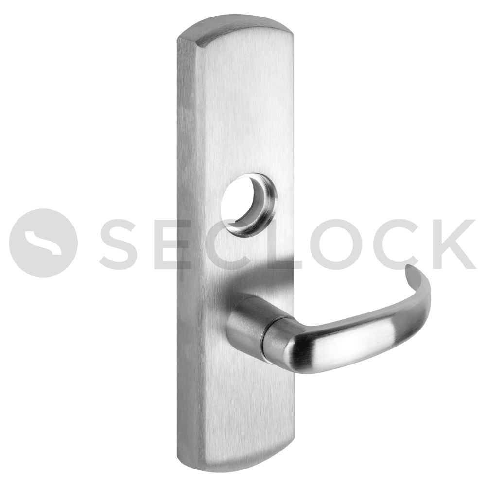 Catalog | Products | 996L-NL-07-M 26D LHR | SECLOCK