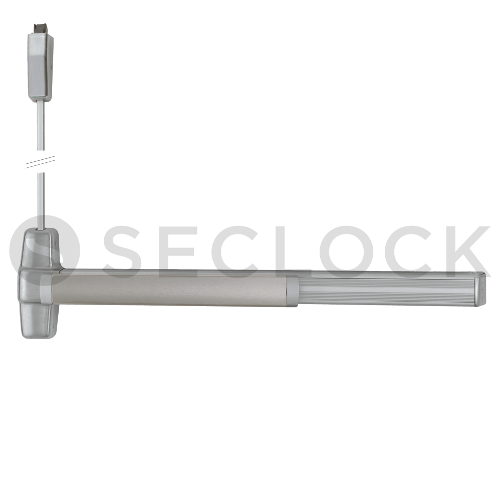 Catalog | Products | 9927EO-F 3 US28 LBR | SECLOCK