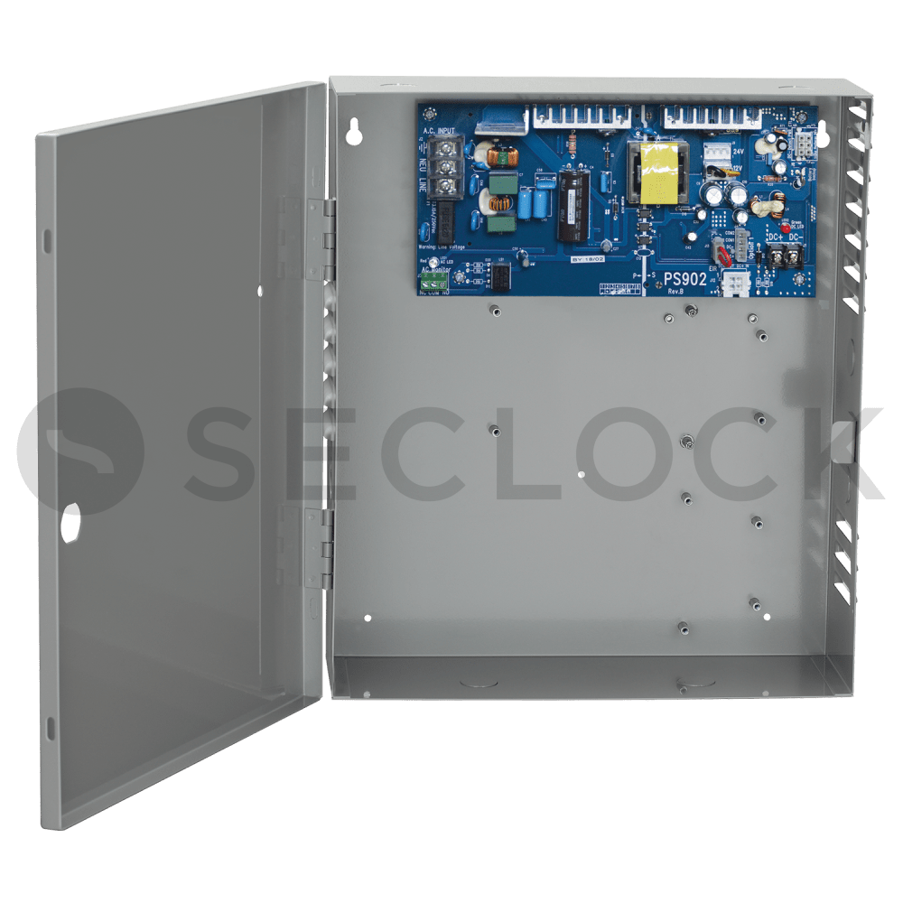 Catalog | Products | PS902-BBK | SECLOCK