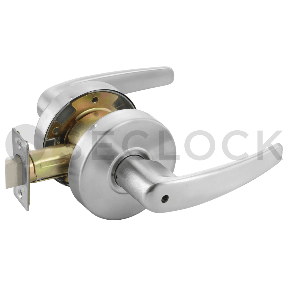 Yale Locksets Diagram